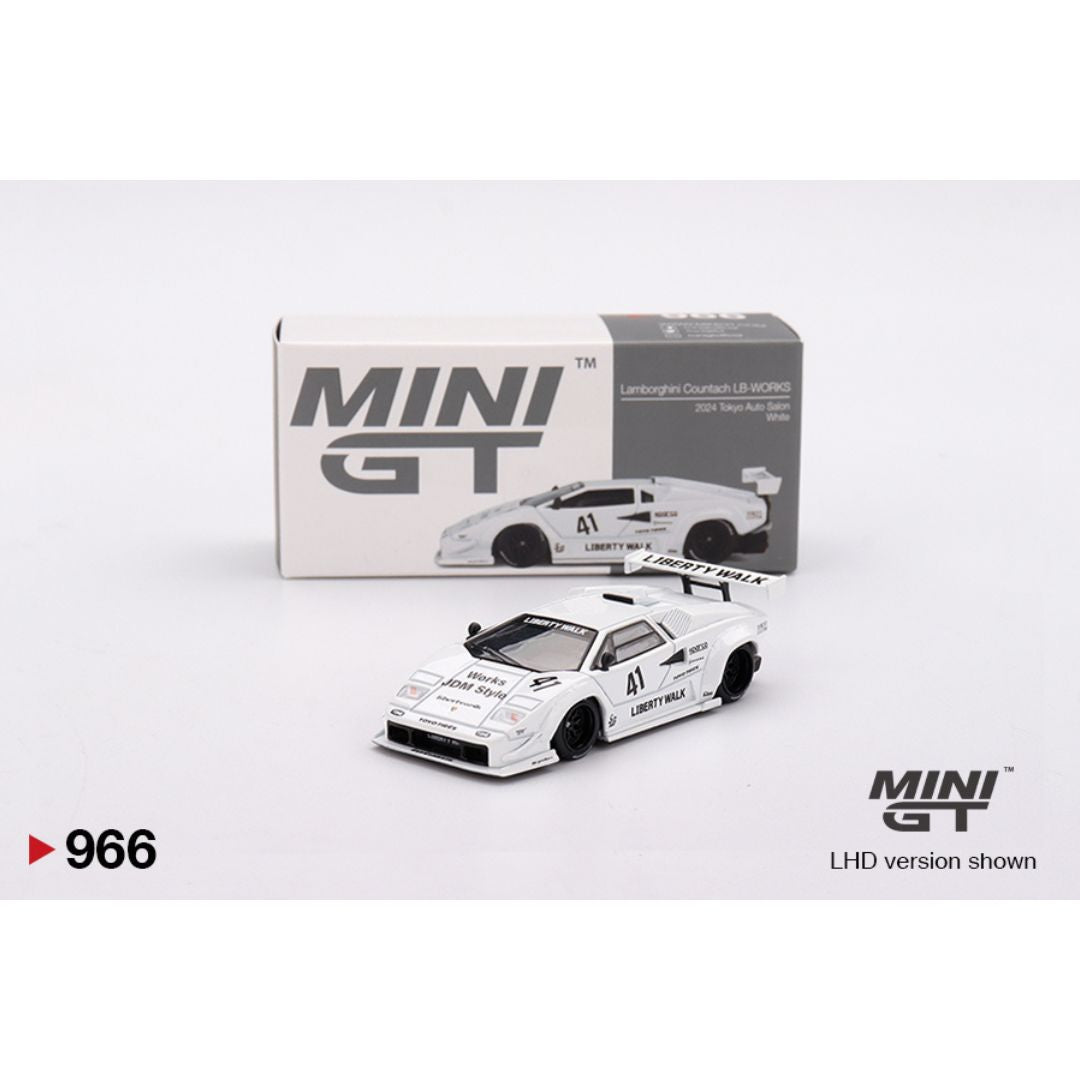 Comprar Mini GT coches a escala 1:64 en España - Miskha Garage